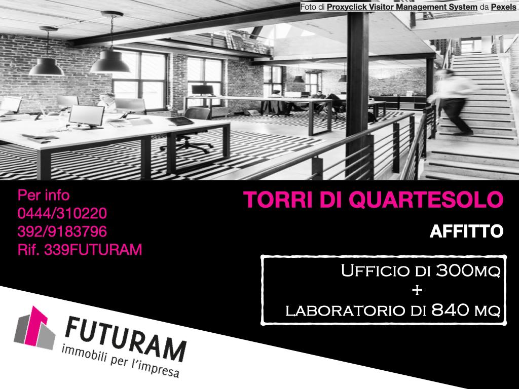 Capannone in affitto a Torri Di Quartesolo
