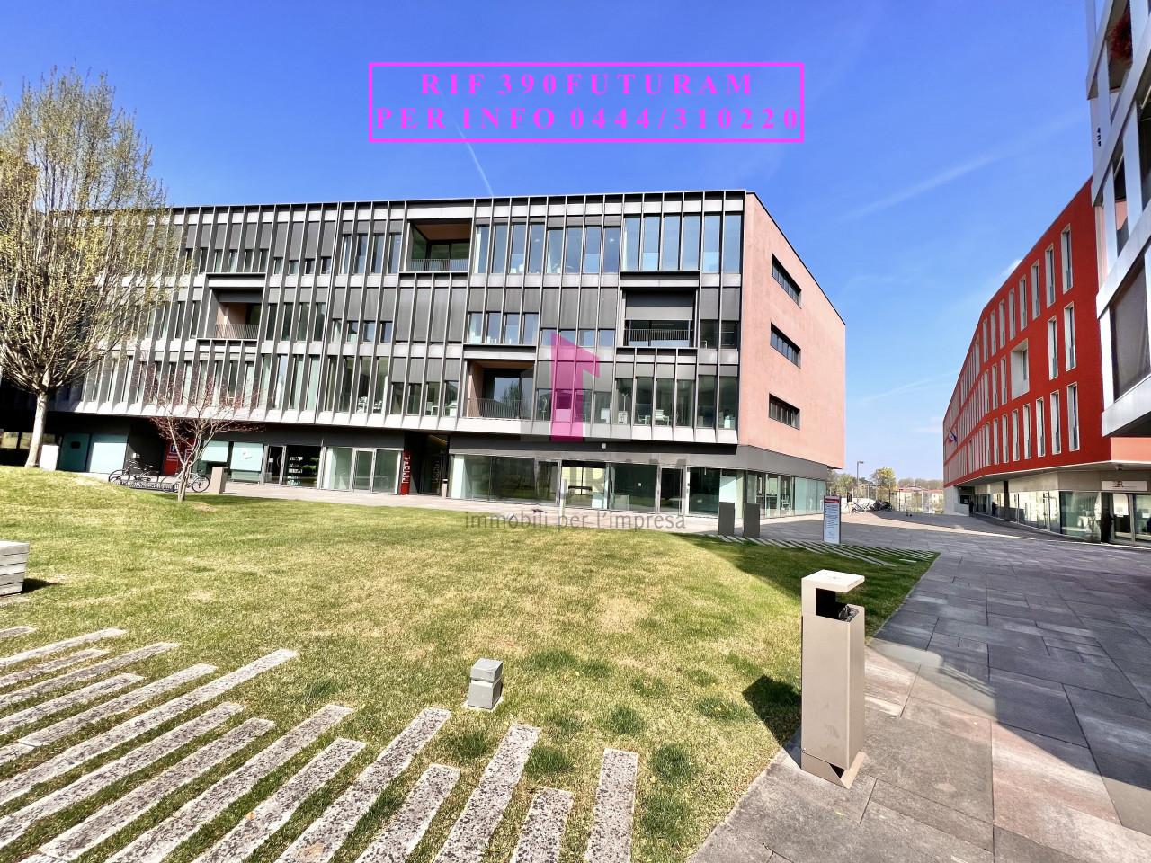 Ufficio in vendita a Vicenza