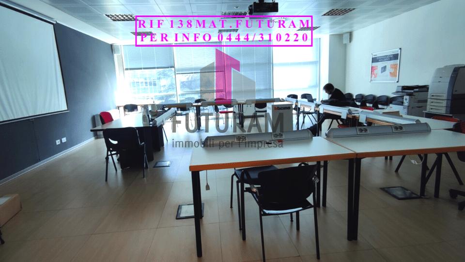 Ufficio in affitto a Vicenza