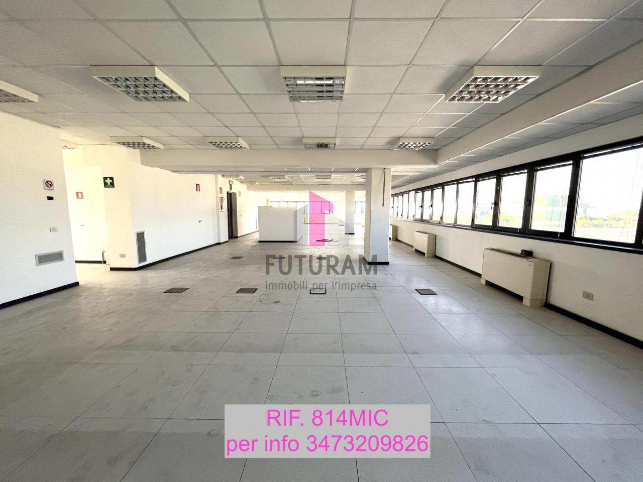 Ufficio in affitto a Padova