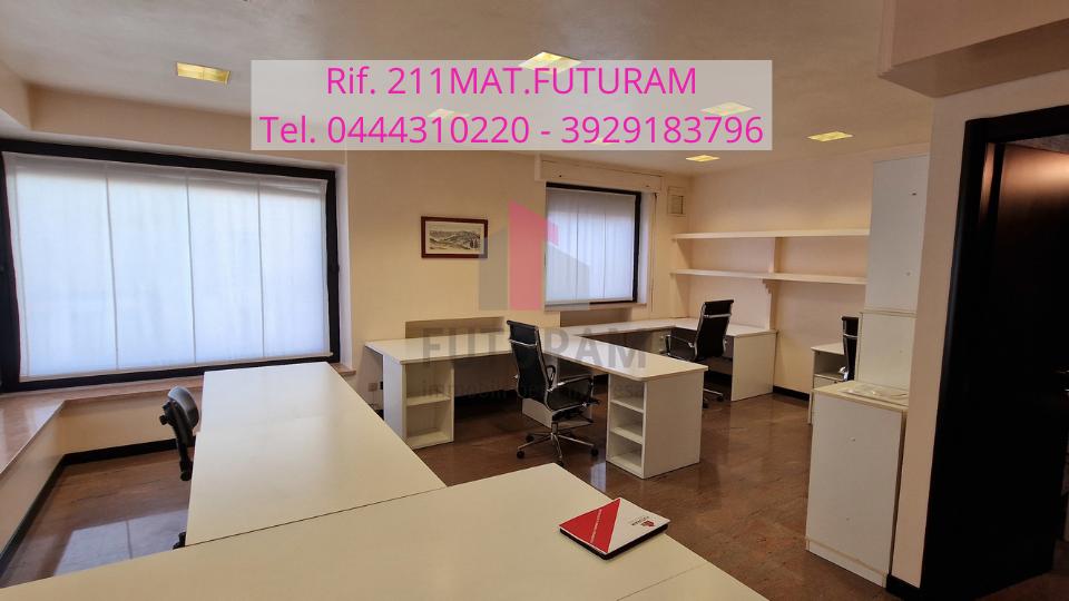 Ufficio in affitto a Vicenza