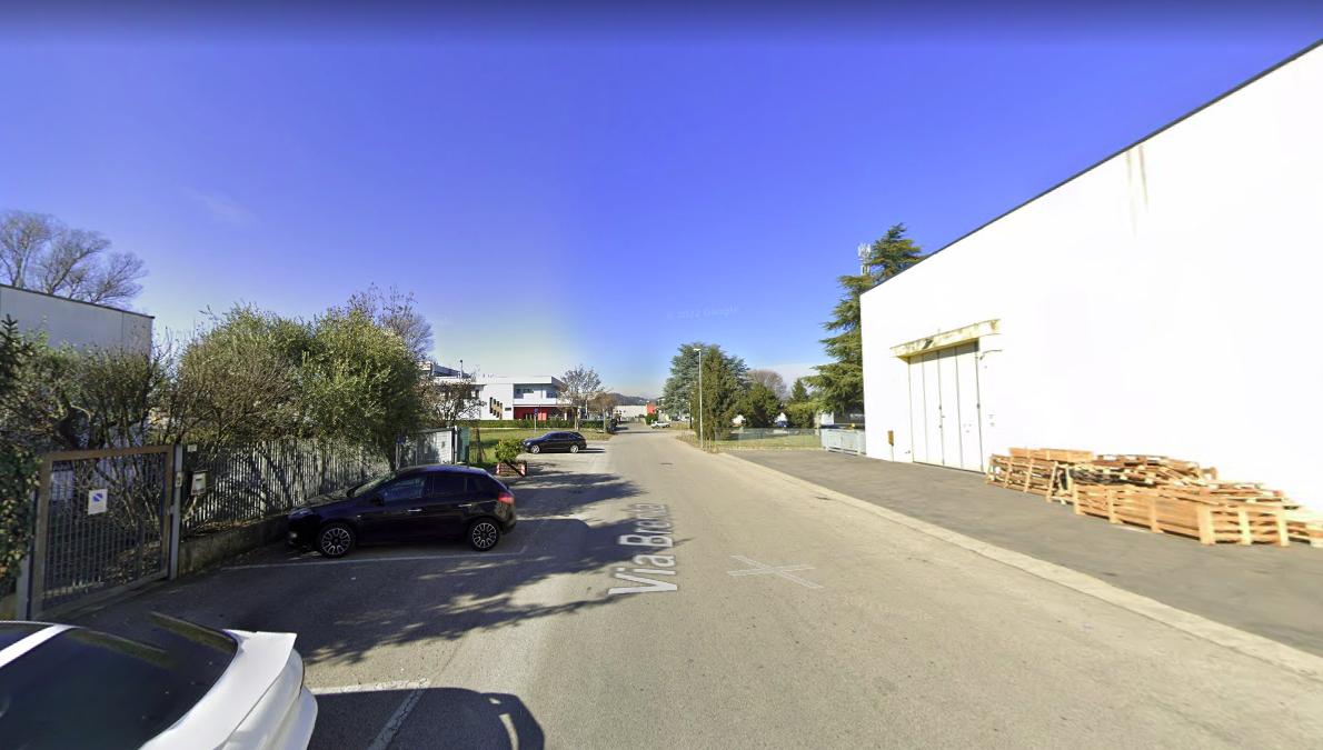 Capannone in affitto a Altavilla Vicentina