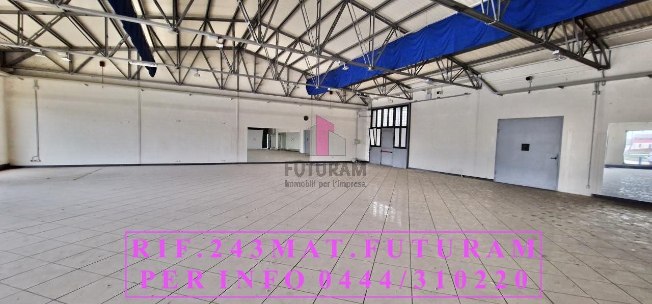 Negozio in affitto a Montecchio Maggiore