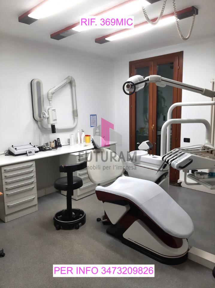 Ufficio in affitto a San Giorgio In Bosco