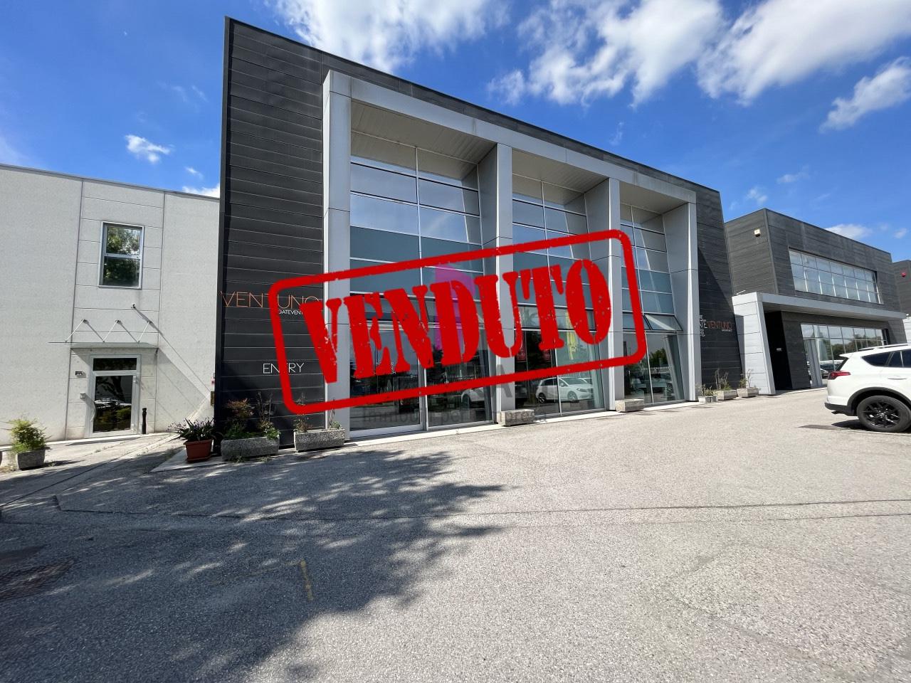 Ufficio in vendita a Limena