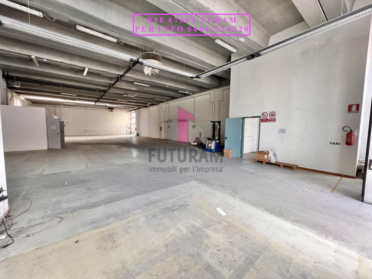 Capannone in affitto a Torri Di Quartesolo