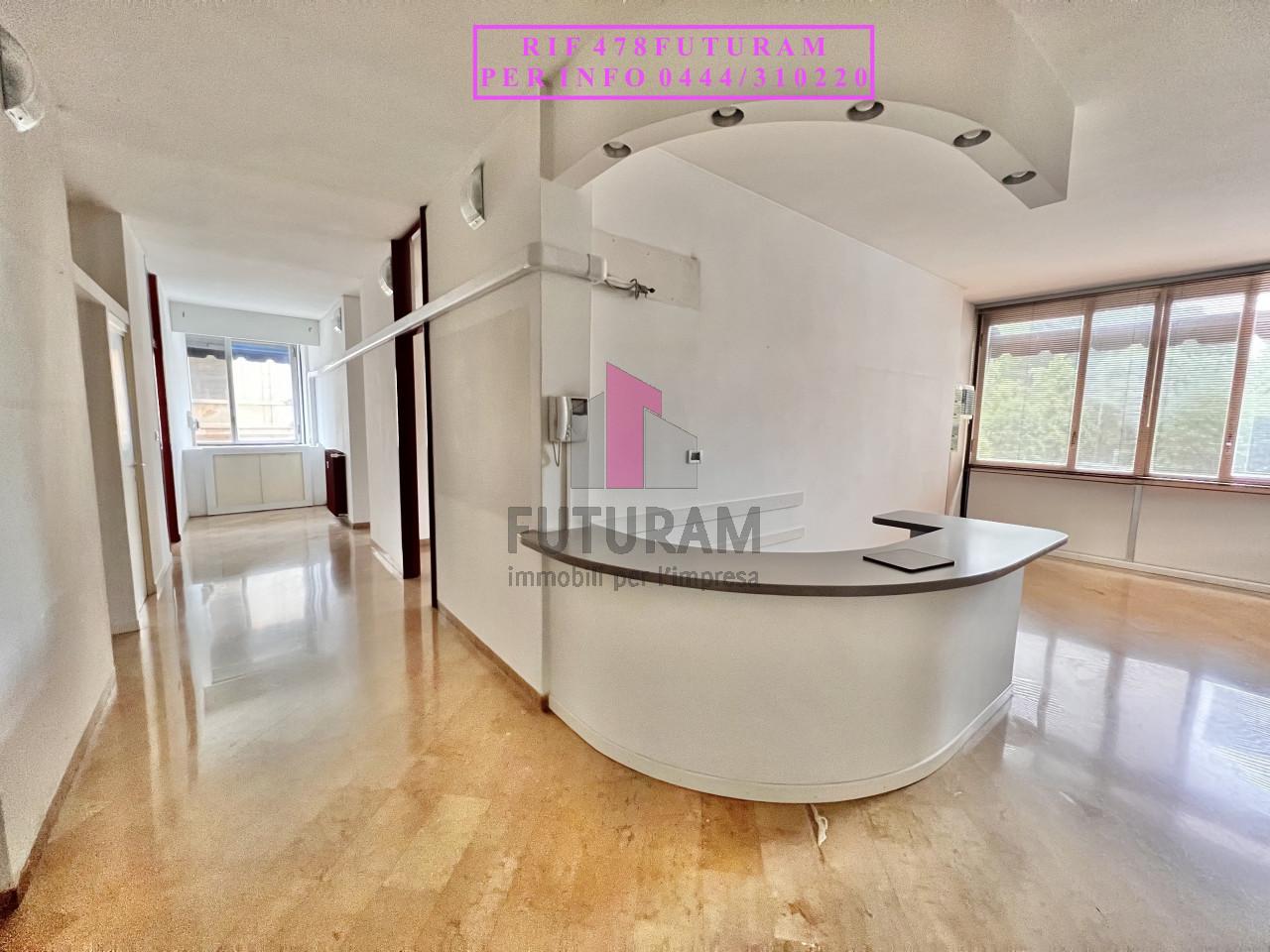 Ufficio in affitto a Vicenza