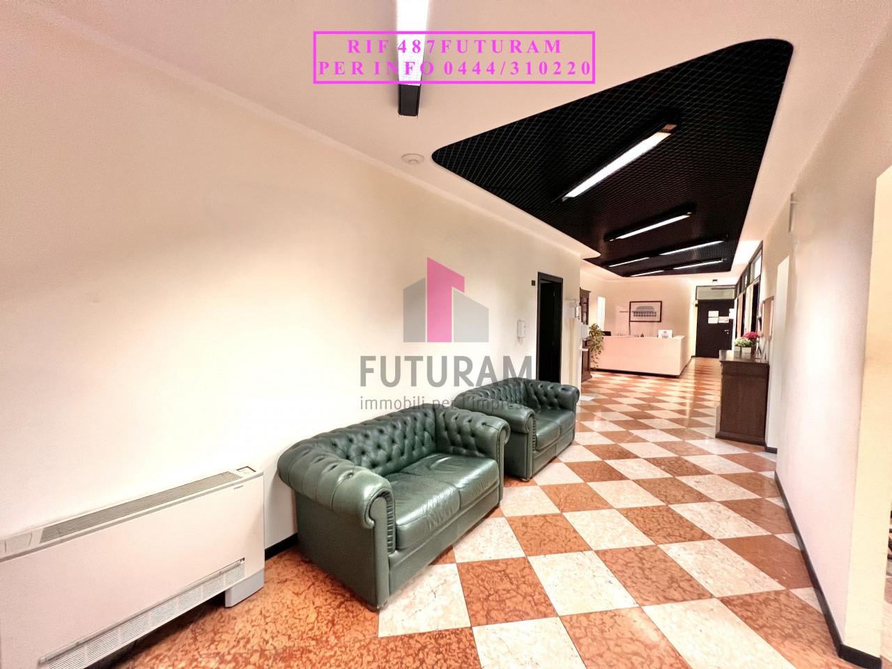 Ufficio in affitto a Vicenza