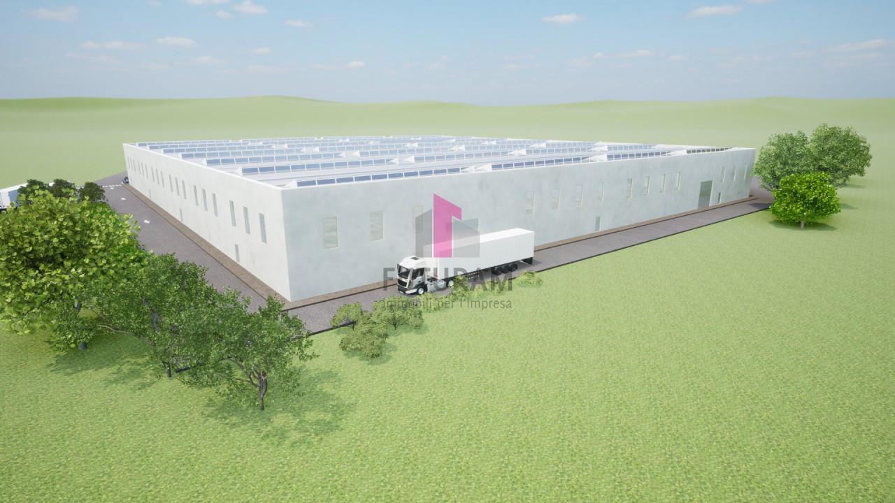 Terreno edificabile residenziale in vendita a Montegalda