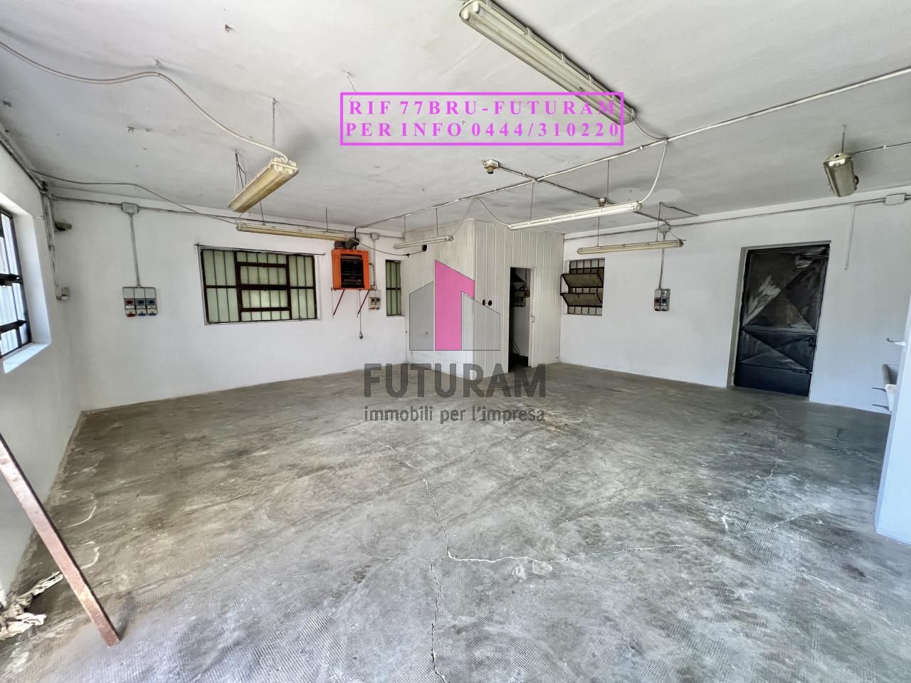 Capannone in affitto a Caldogno