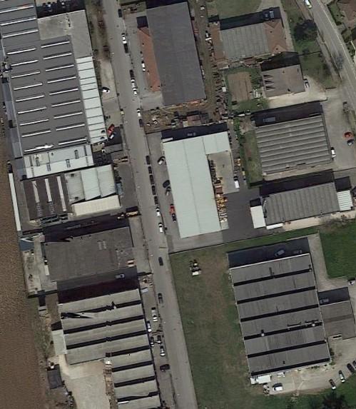 Capannone in affitto a Dueville