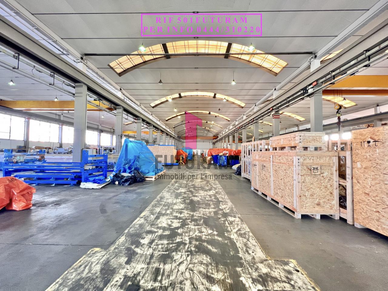 Capannone in vendita a Malo