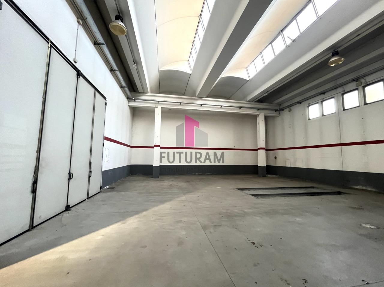 Capannone in affitto a San Giorgio In Bosco