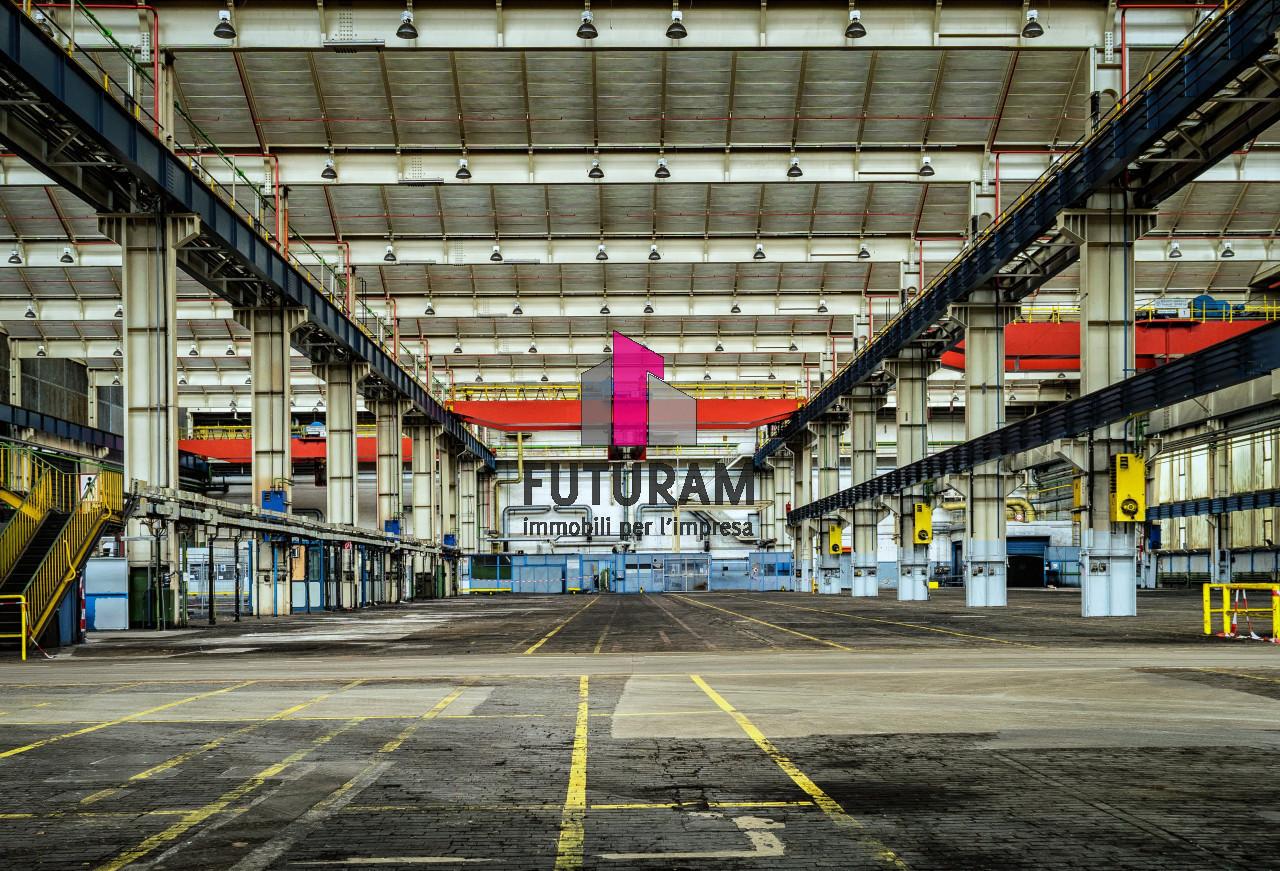 Capannone in affitto a Padova