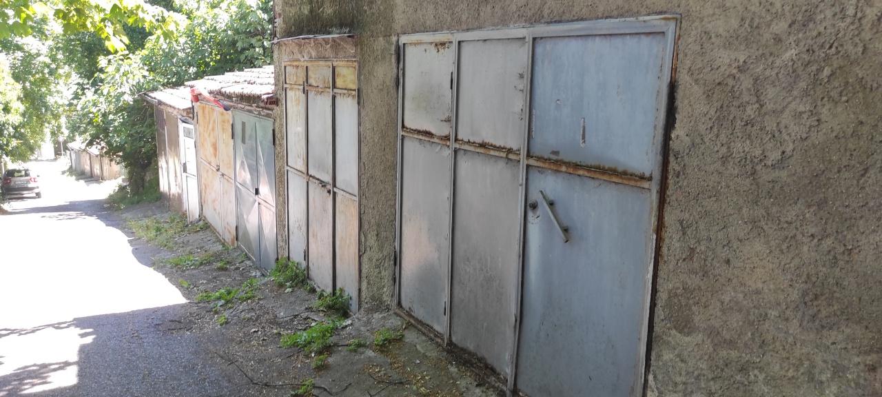 Garage - Autosilos - Parcheggio in vendita a Piancastagnaio