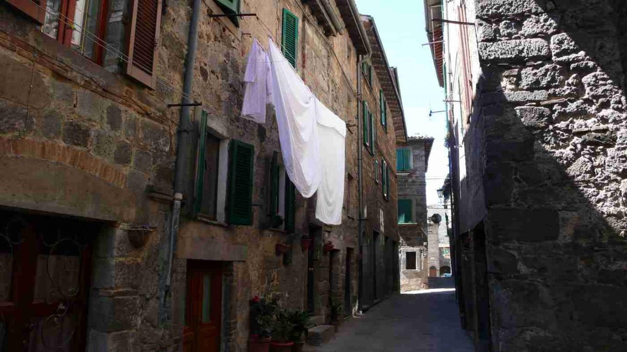 Casa indipendente in vendita a Abbadia San Salvatore