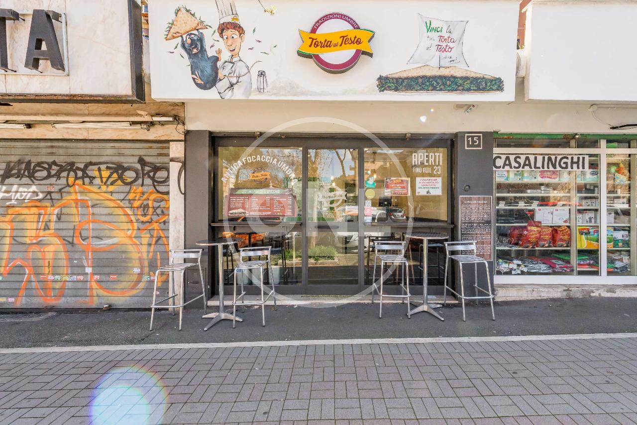 Negozio in vendita a Roma