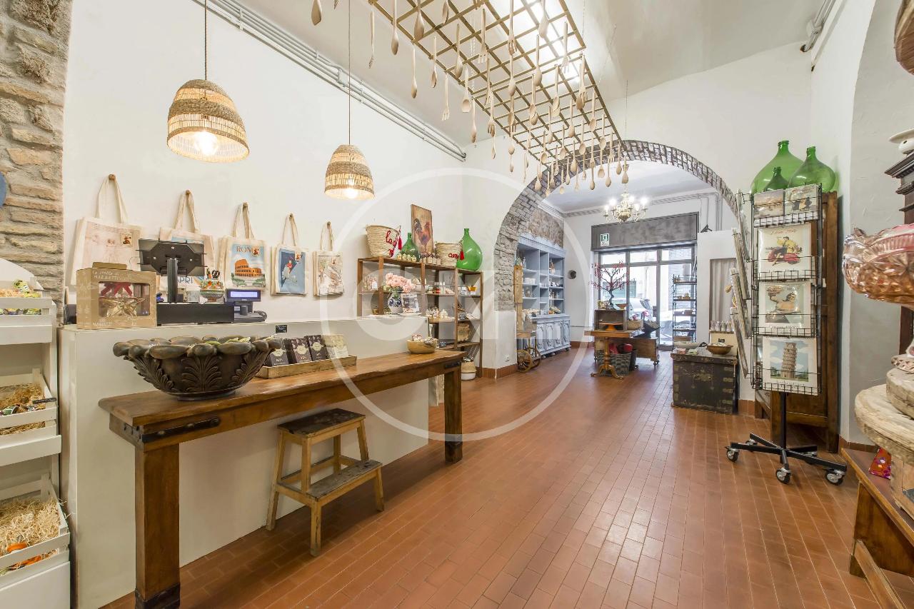 Locale commerciale in vendita a Roma