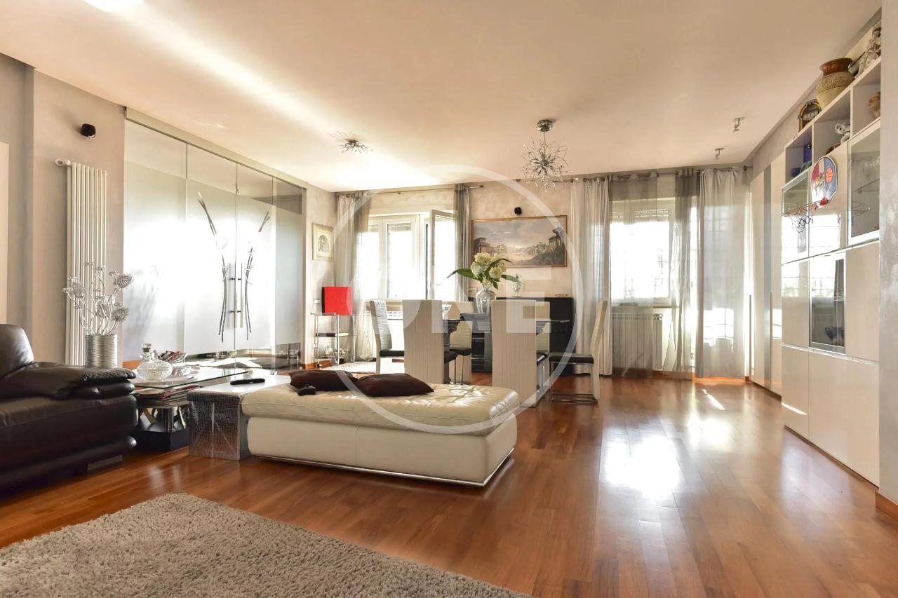 Attico in vendita a Roma