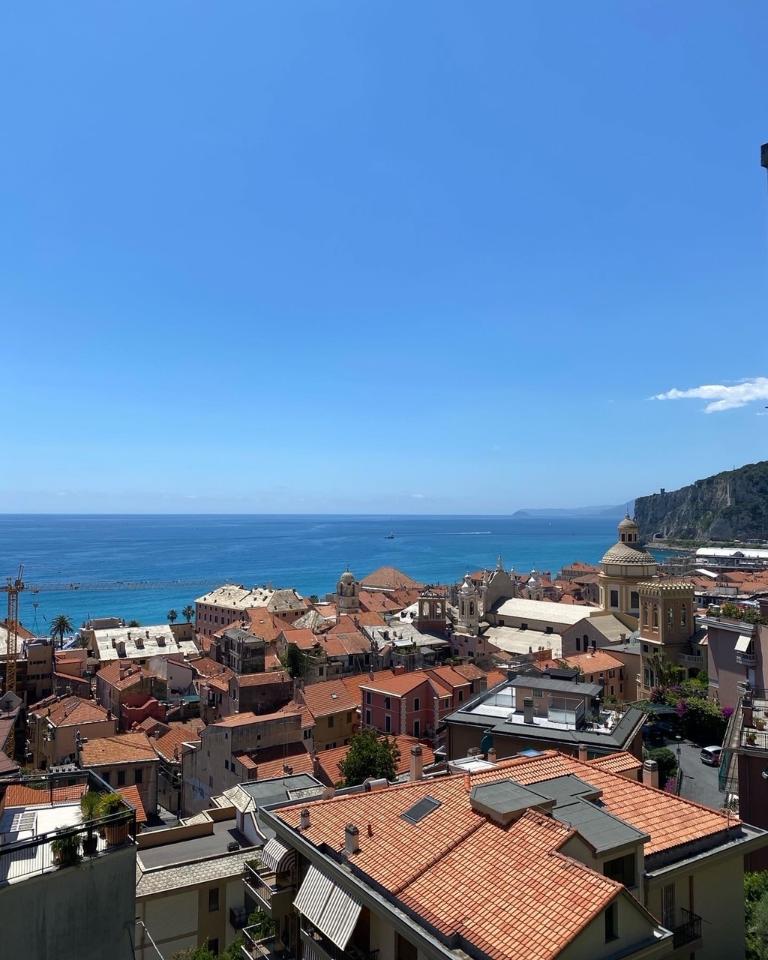 Attico in vendita a Finale Ligure