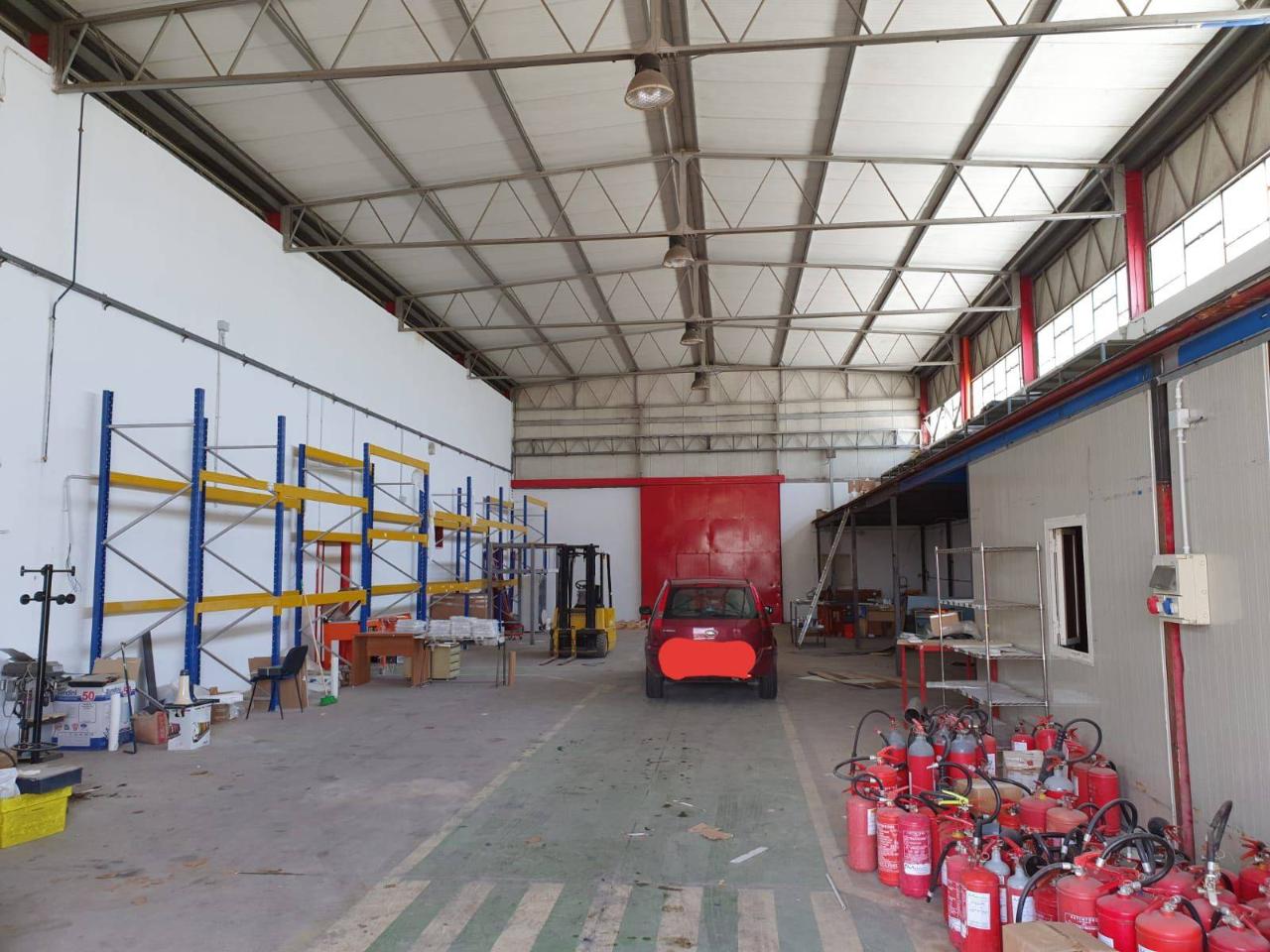 Capannone in affitto a Marigliano