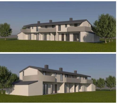 Villa plurifamiliare in vendita a Spoleto