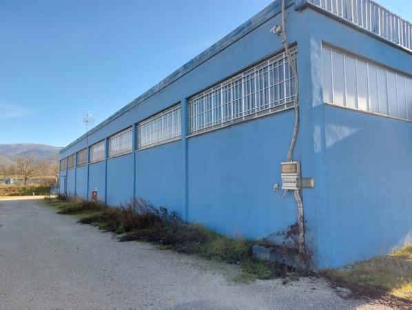 Capannone in vendita a Spoleto