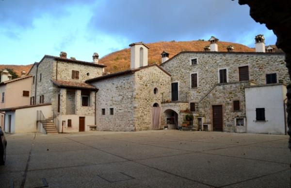 Terratetto unifamiliare in vendita a Valtopina