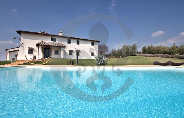 Villa in vendita a Certaldo