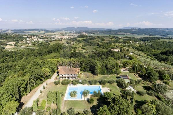 Villa in vendita a Chiusi