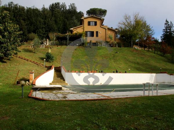Villa in vendita a Sovicille