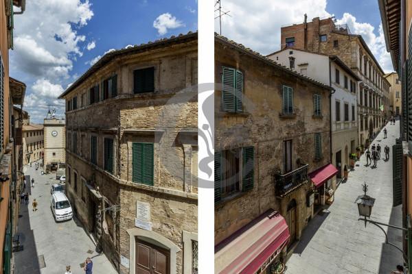 Appartamento in vendita a Montepulciano