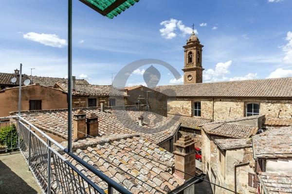 Attico in vendita a Montepulciano