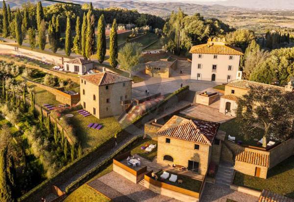 Villa in vendita a Monte San Savino