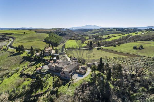 Casale in vendita a Asciano