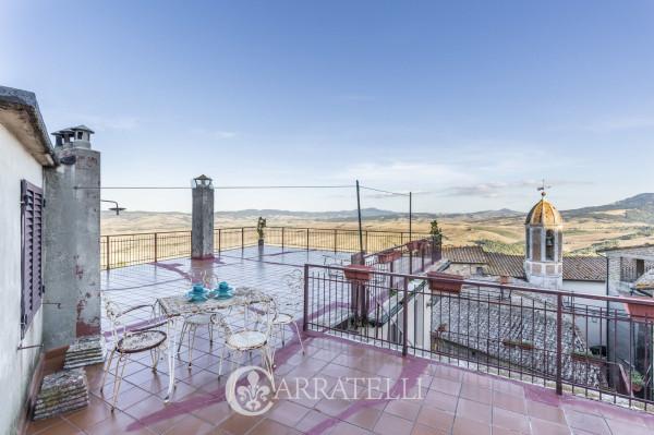 Appartamento in vendita a Castiglione D'Orcia