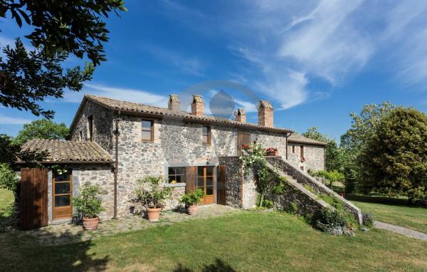 Casale in vendita a Orvieto