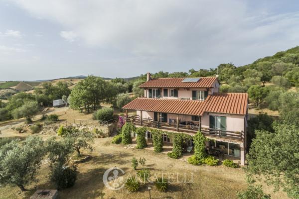 Cascina in vendita a Campagnatico