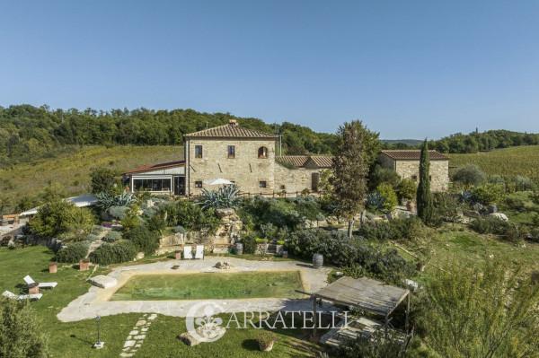 Casale in vendita a Rapolano Terme