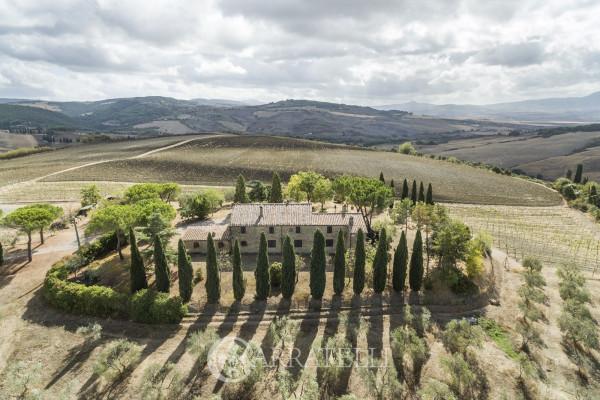 Casale in vendita a Pienza