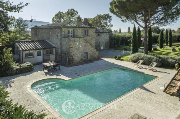 Casale in vendita a Cortona