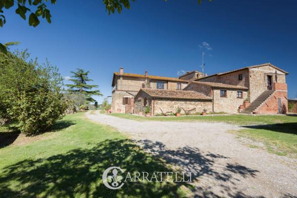 Casale in vendita a Pienza