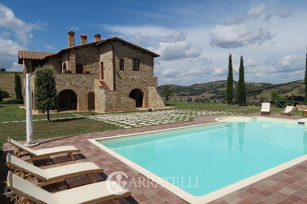Casale in vendita a Cinigiano