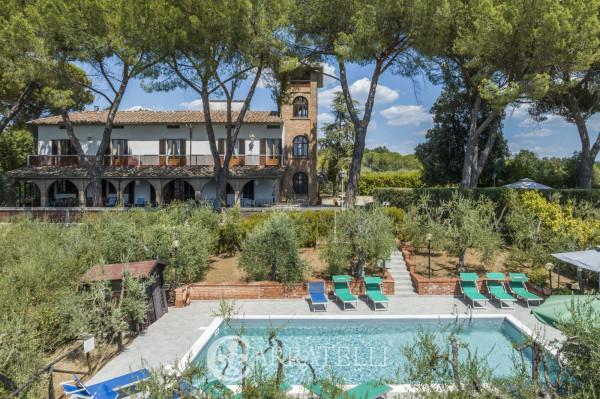 Villa in vendita a Barberino Tavarnelle