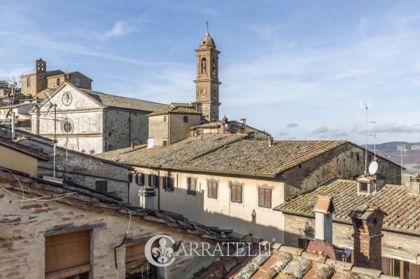 Attico in vendita a Montepulciano