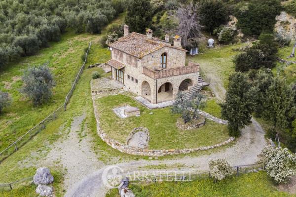 Casale in vendita a Gambassi Terme