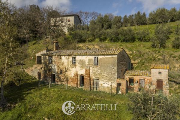 Azienda agricola in vendita a Montepulciano
