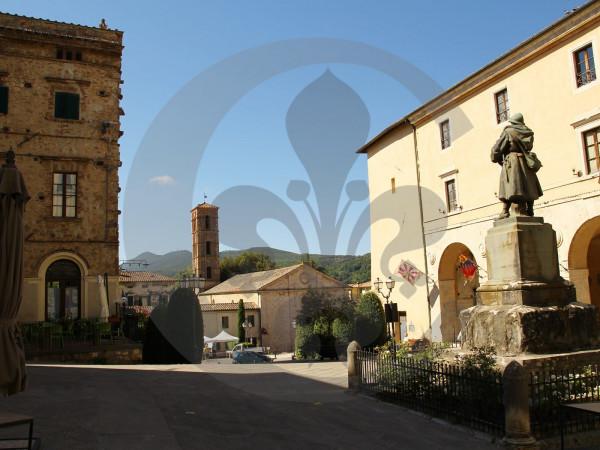 Appartamento in vendita a Sarteano