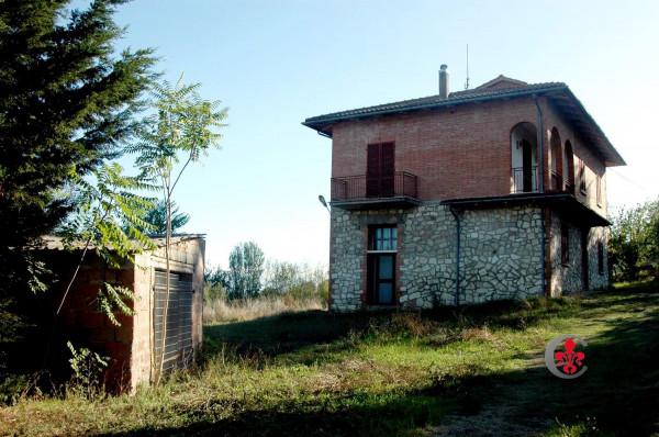 Rustico in vendita a Montepulciano