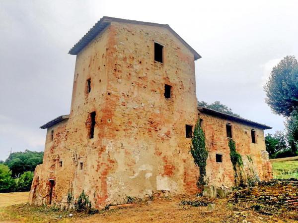 Rustico in vendita a Gambassi Terme